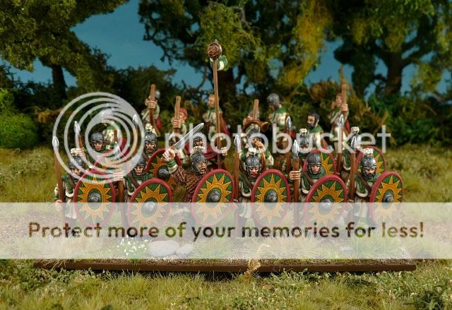 [TMP] "Impetus Western Late Romans" Topic